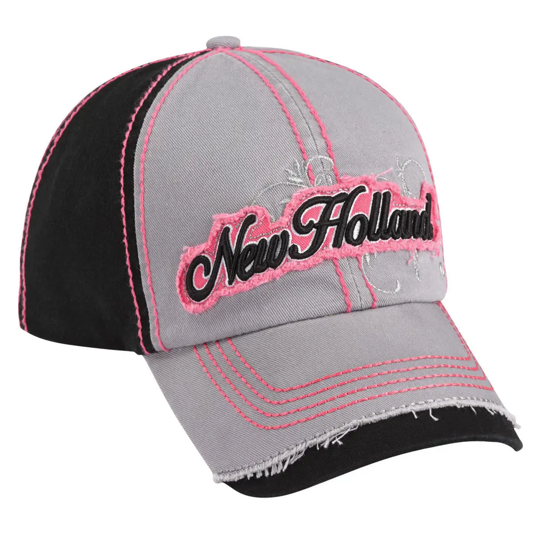 New Holland & Case IH Apparel #224414 New Holland Ladies Cap