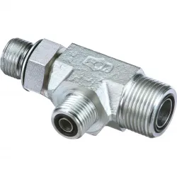 New Holland #5185049 CONNECTOR, HYD