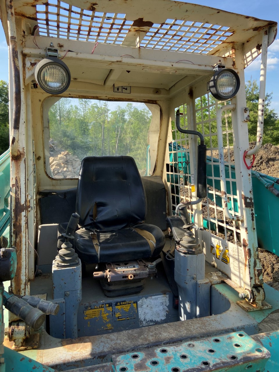 Used Takeuchi TL26-2