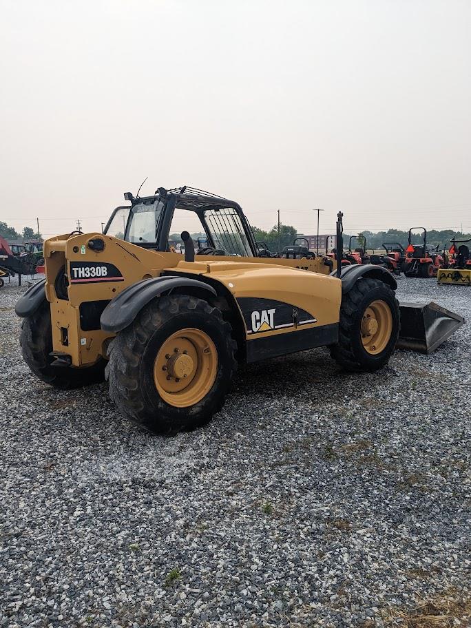 Used Cat TH330B