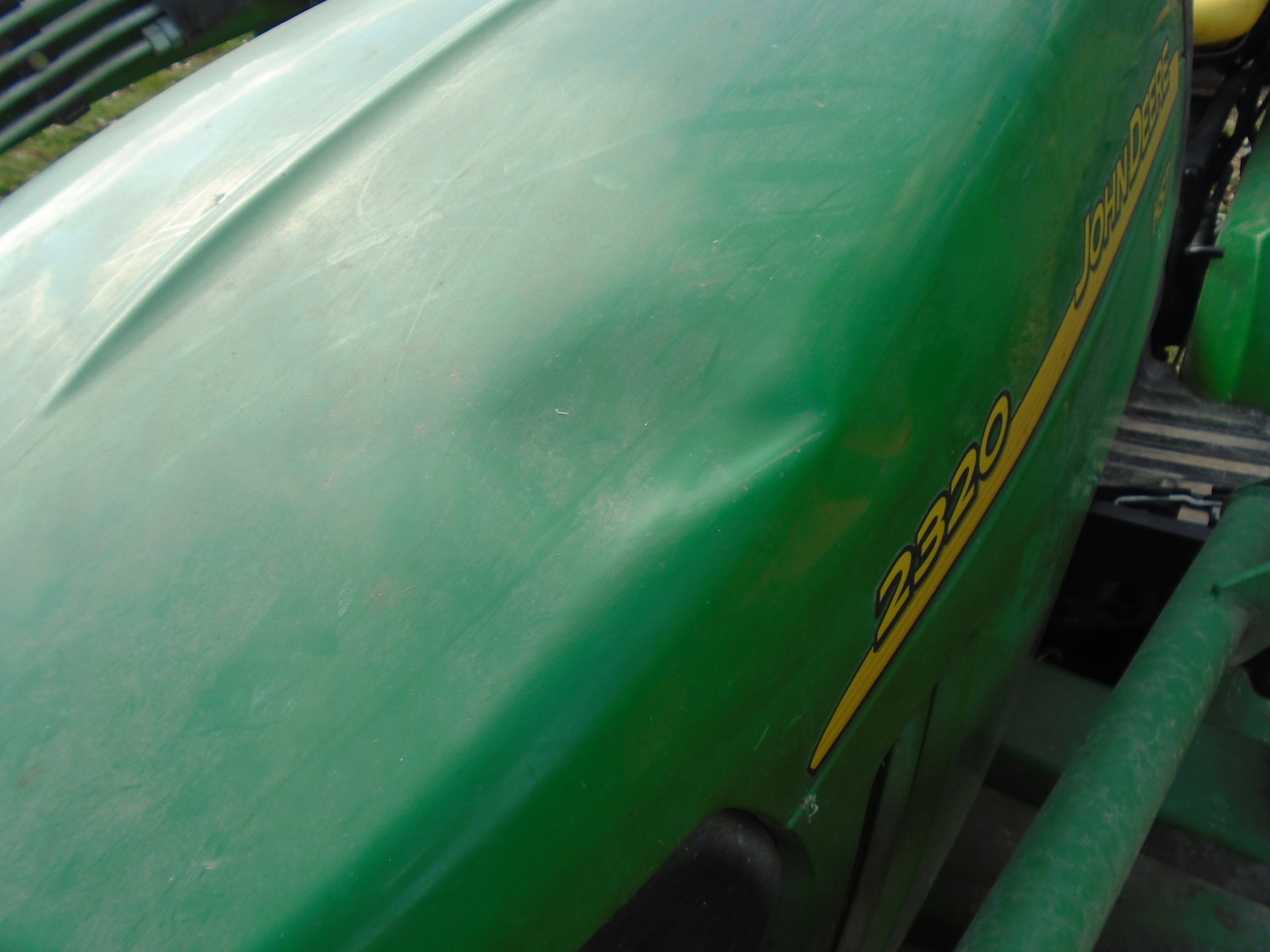 Used John Deere 2320