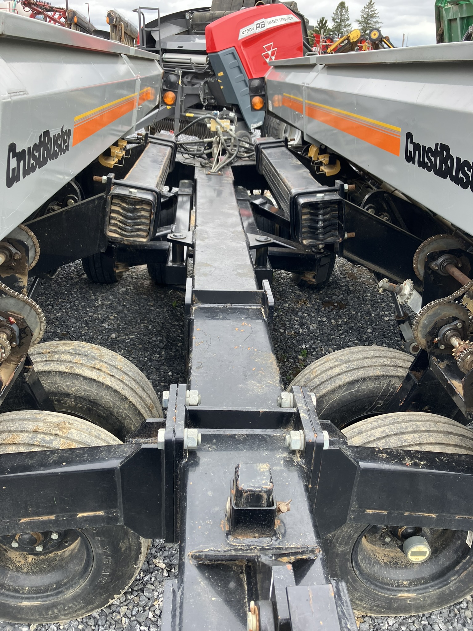 Used Crustbuster 4030AP7.5