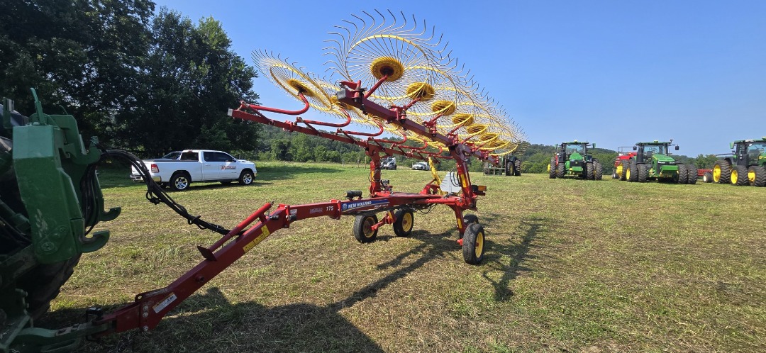 Used New Holland PROCART 1428 PLUS