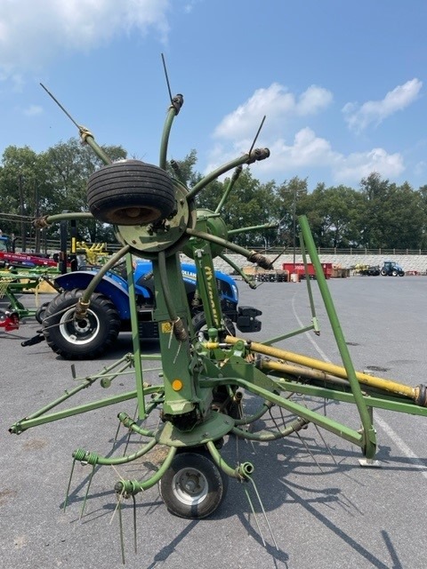 Used Krone KW552T
