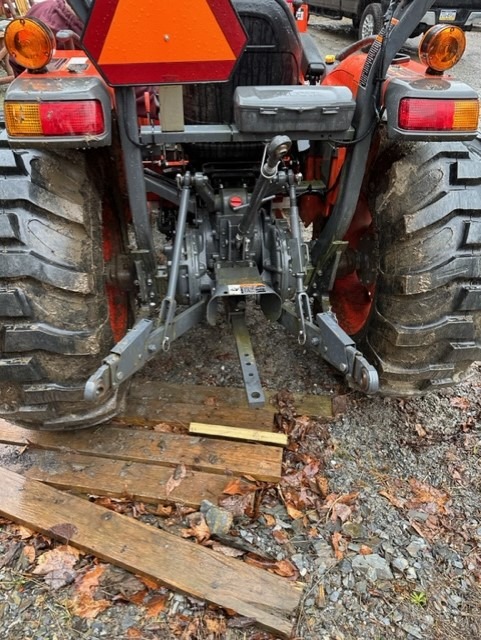 Used Kubota MX6000HST