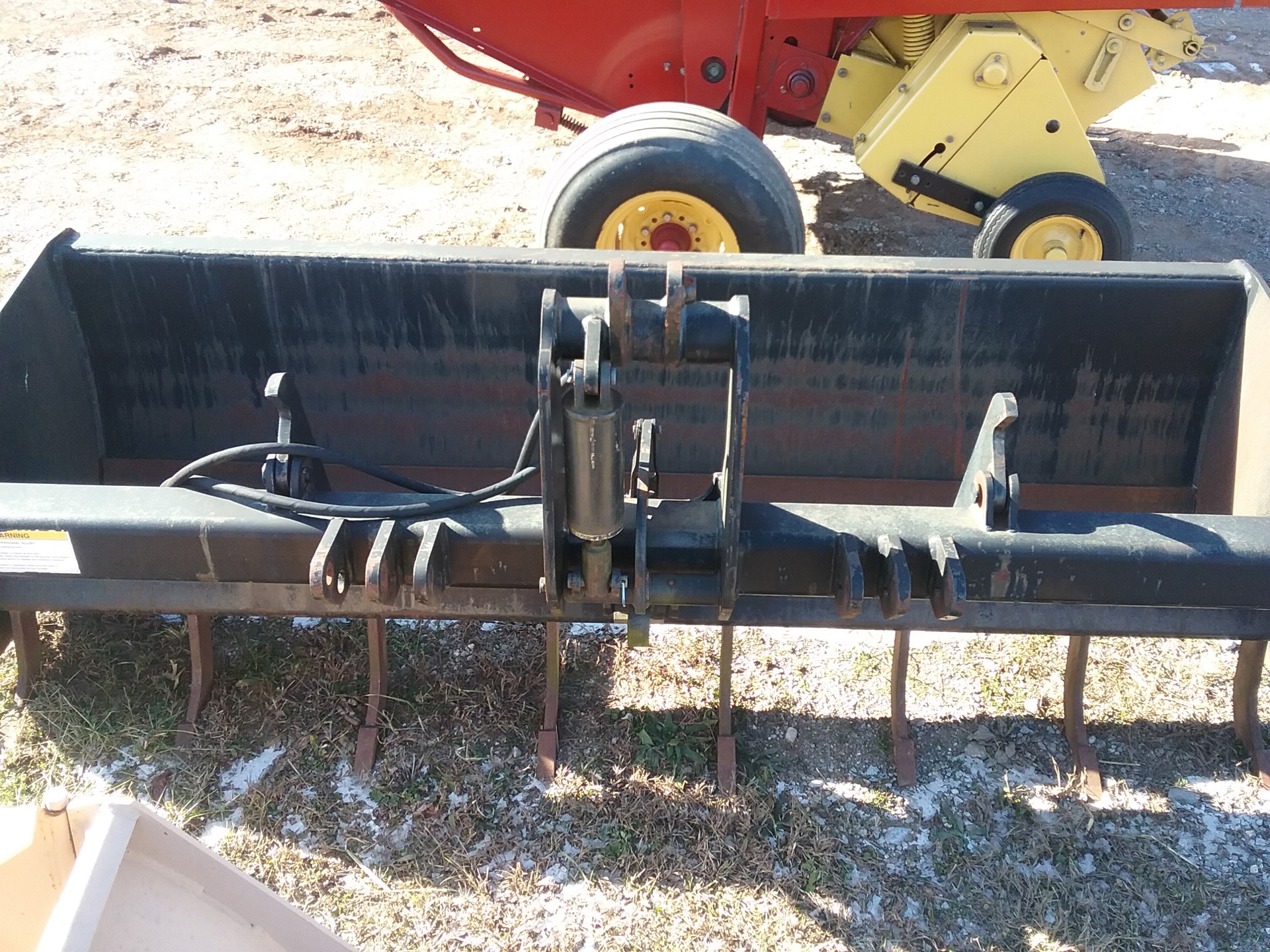 Used Gannon HD4496