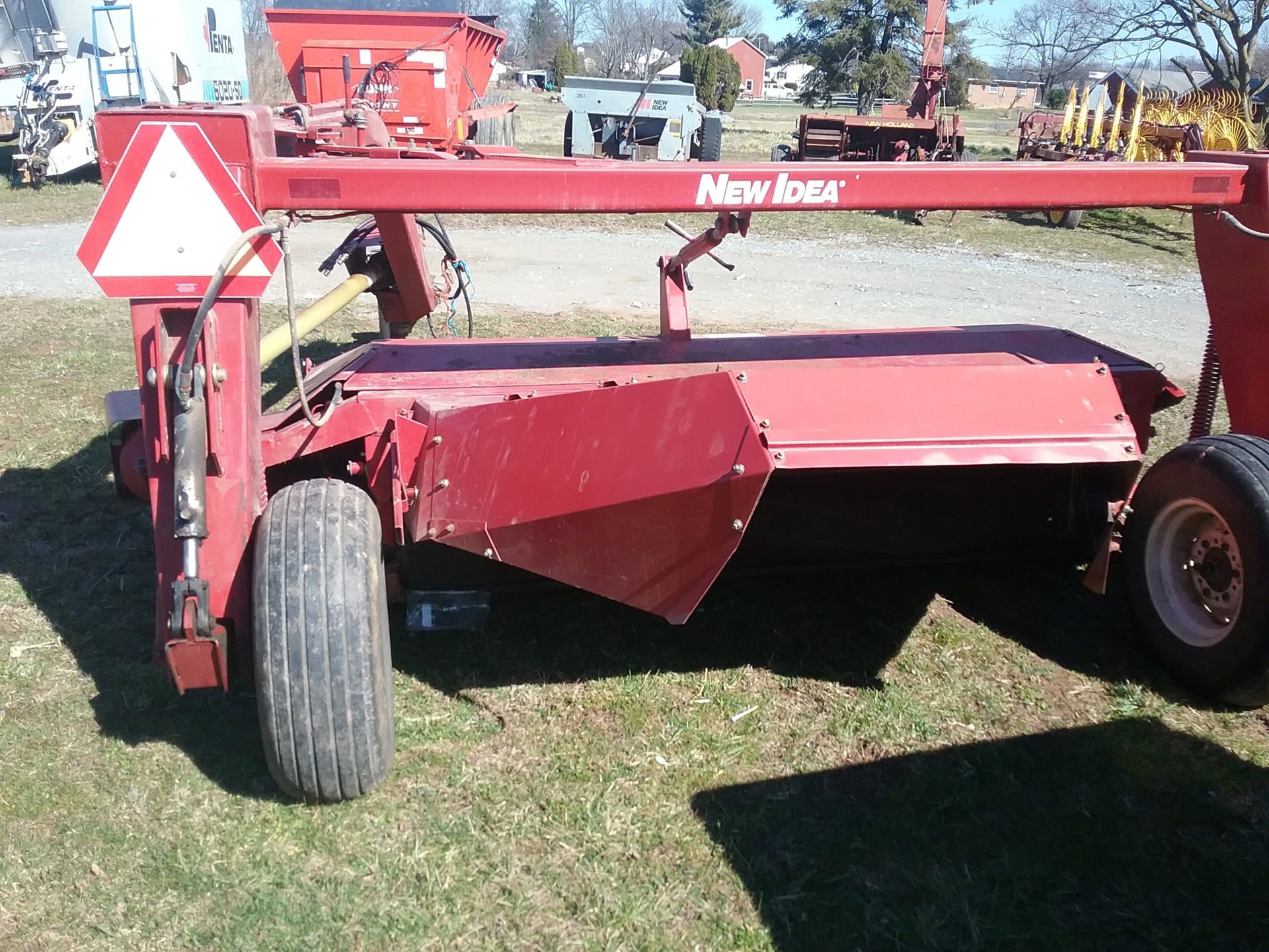 Used New Idea 5209