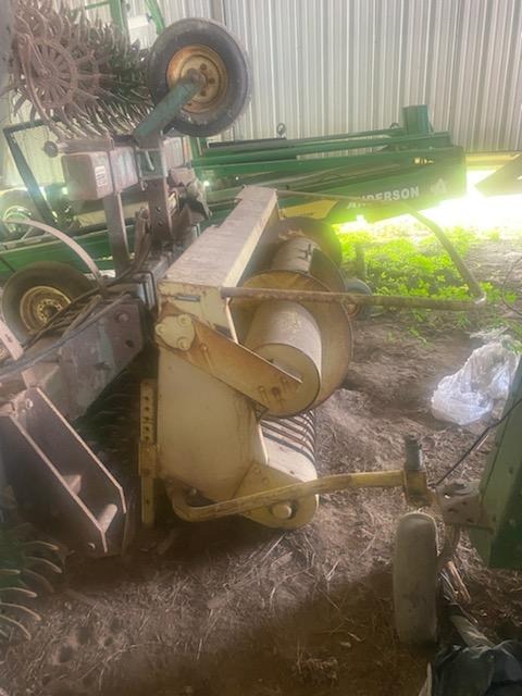 Used John Deere 3940