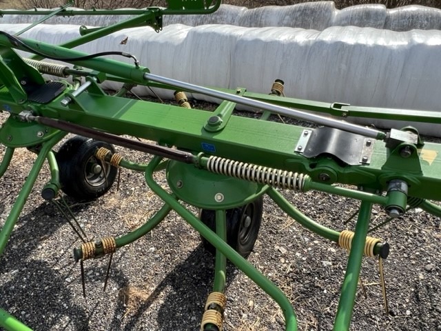 Used Krone KW782T