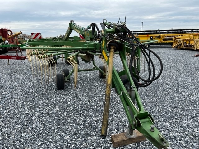 Used Krone SW710T