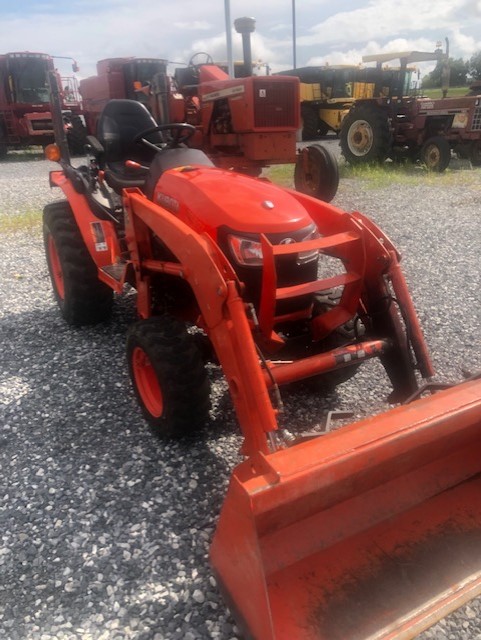 Used Kubota B2301HSD-1