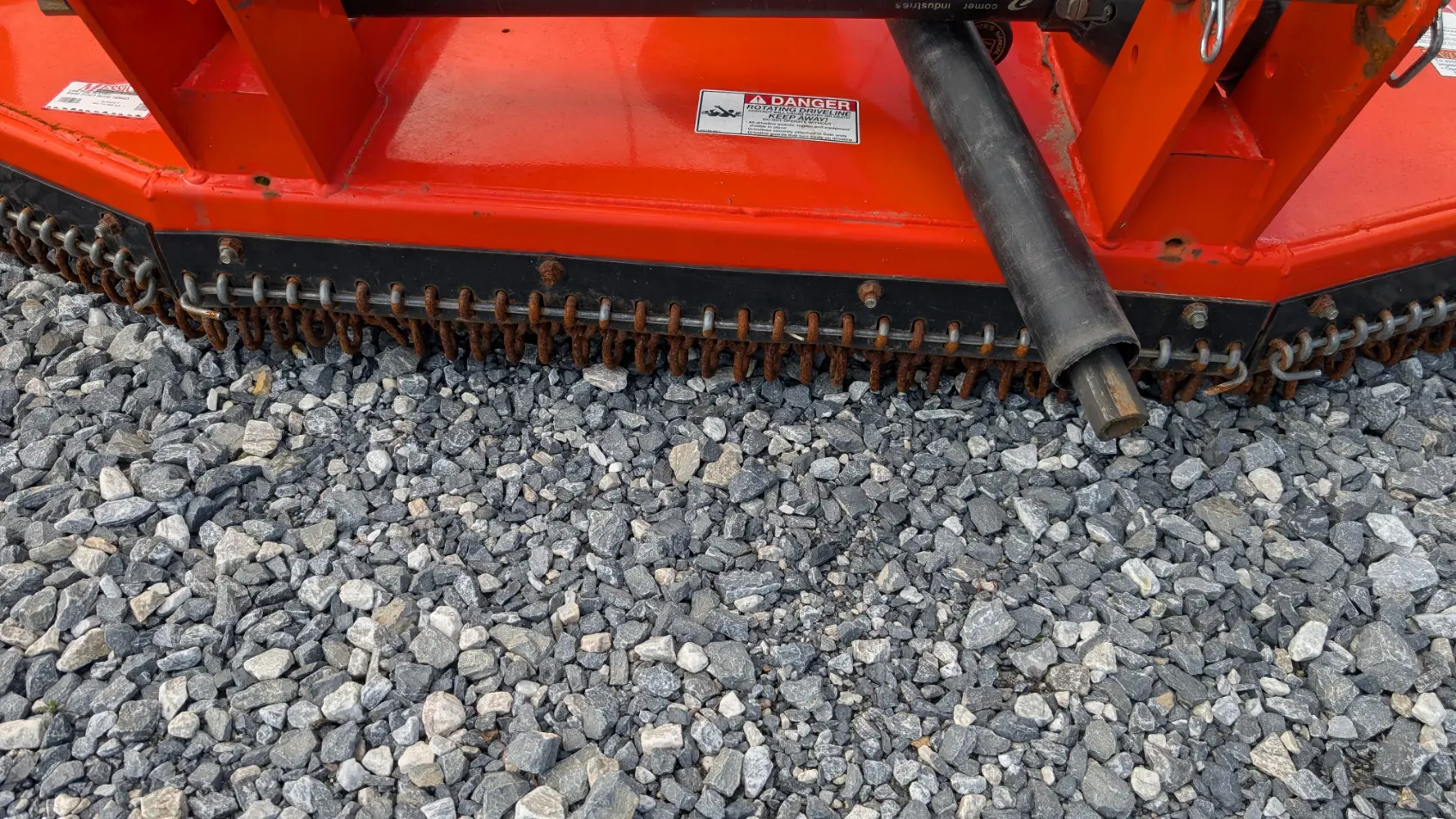Used Land Pride RCR1860