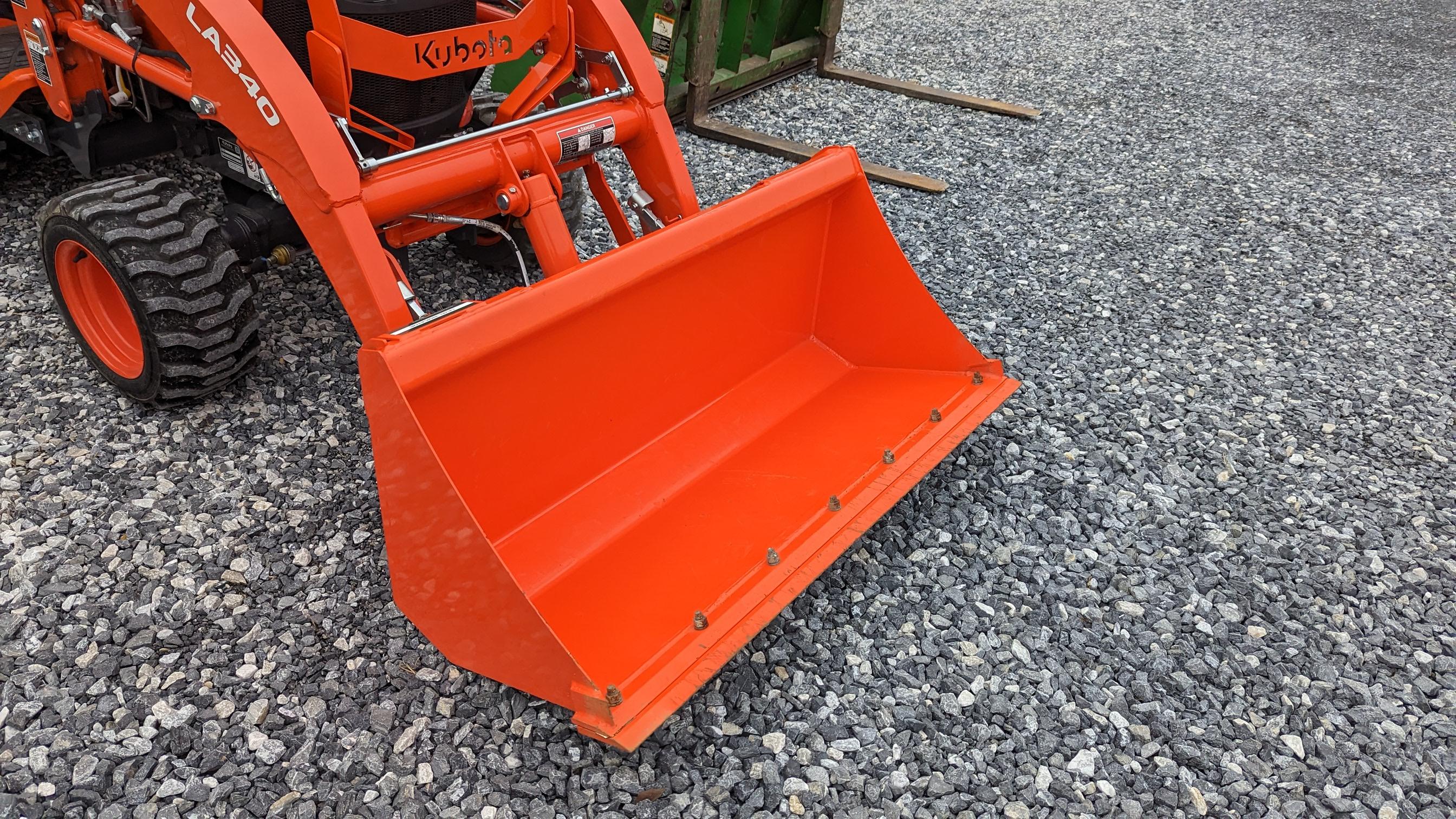 Used Kubota BX23SLSB-R-1