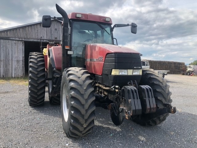 Used Case-IH MX135