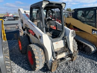Used Bobcat S740