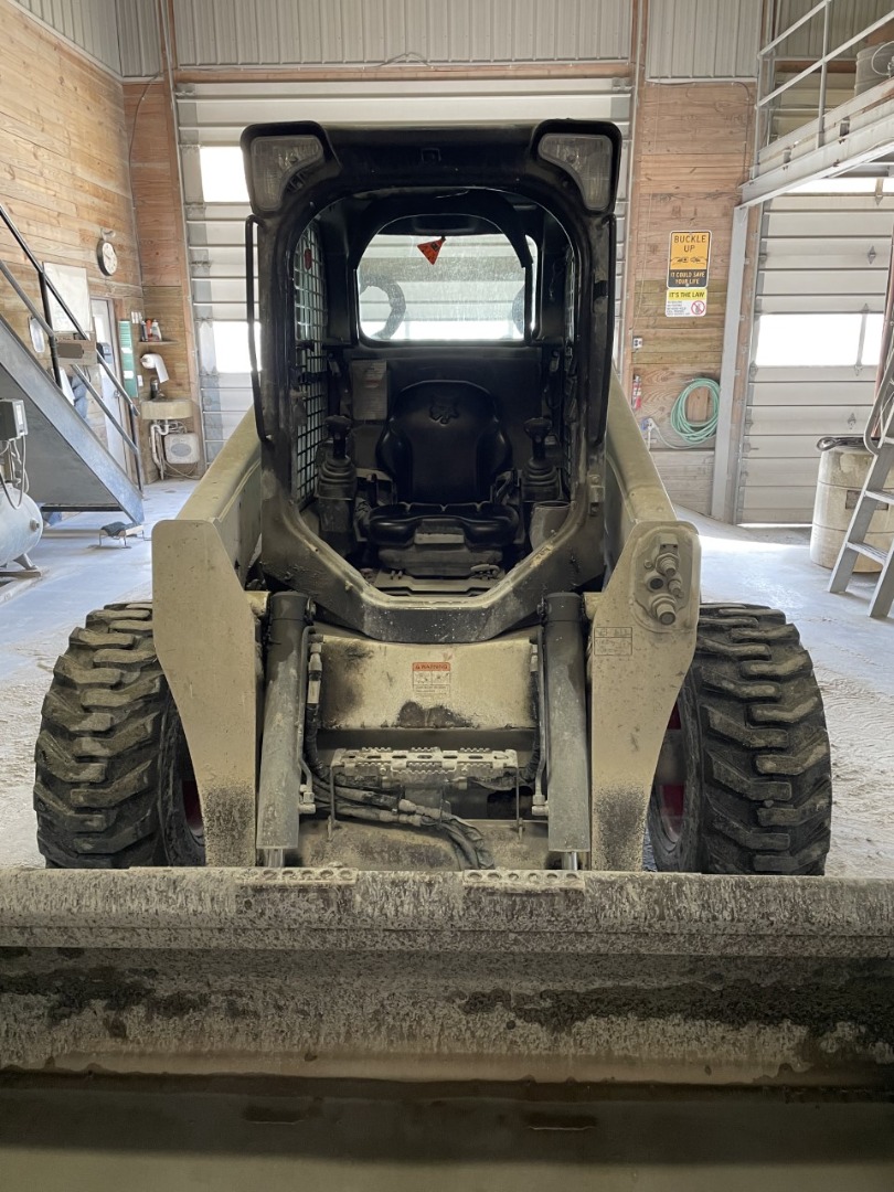 Used Bobcat S850