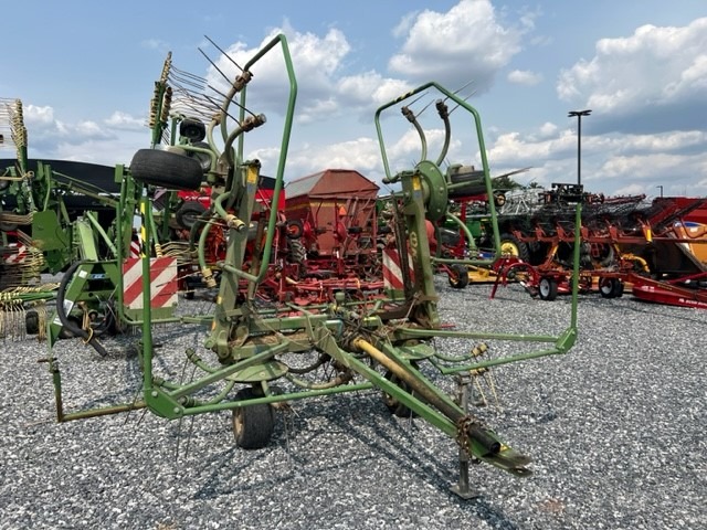 Used Krone KW552T