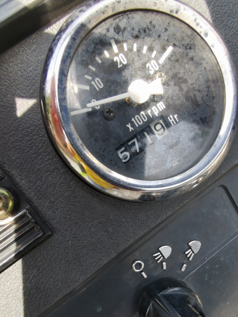 Used Mitsubishi S373D