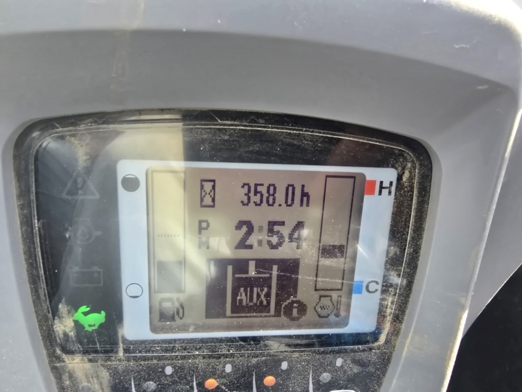 Used Kubota U35-4R3A