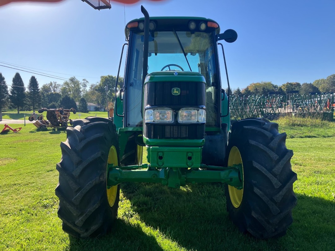 Used John Deere 6420