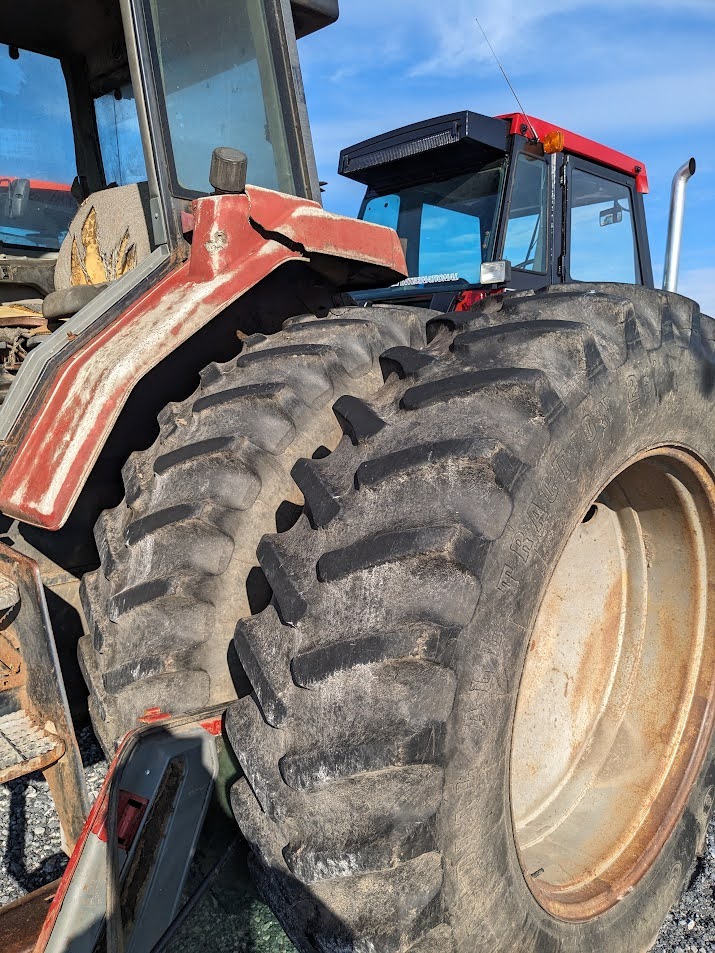 Used Case-IH 7240