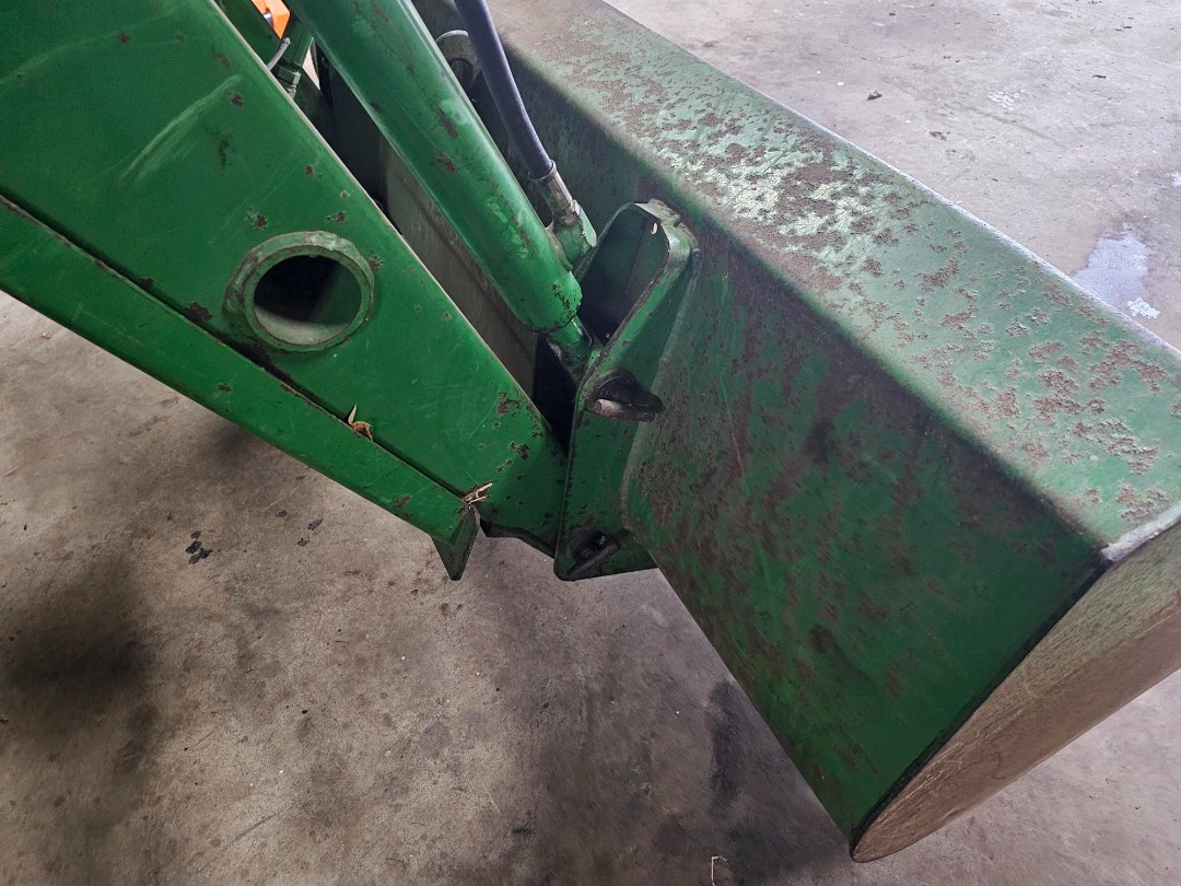 Used John Deere 2155