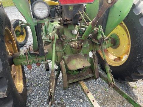 Used John Deere 830