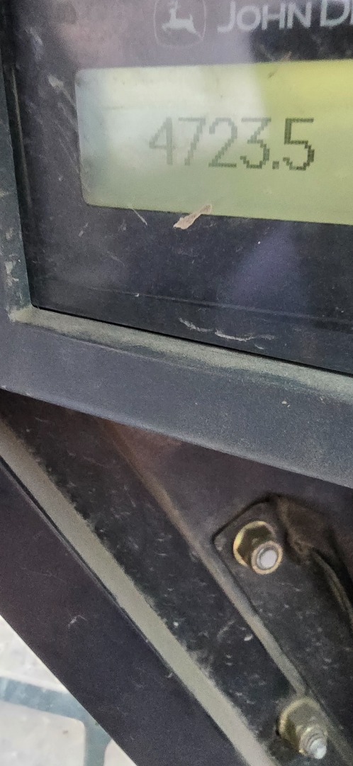 Used John Deere 329D