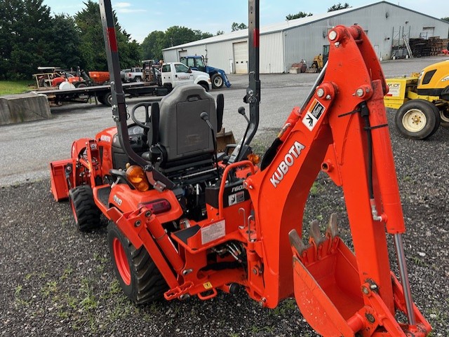Used Kubota BX23SLSB-R
