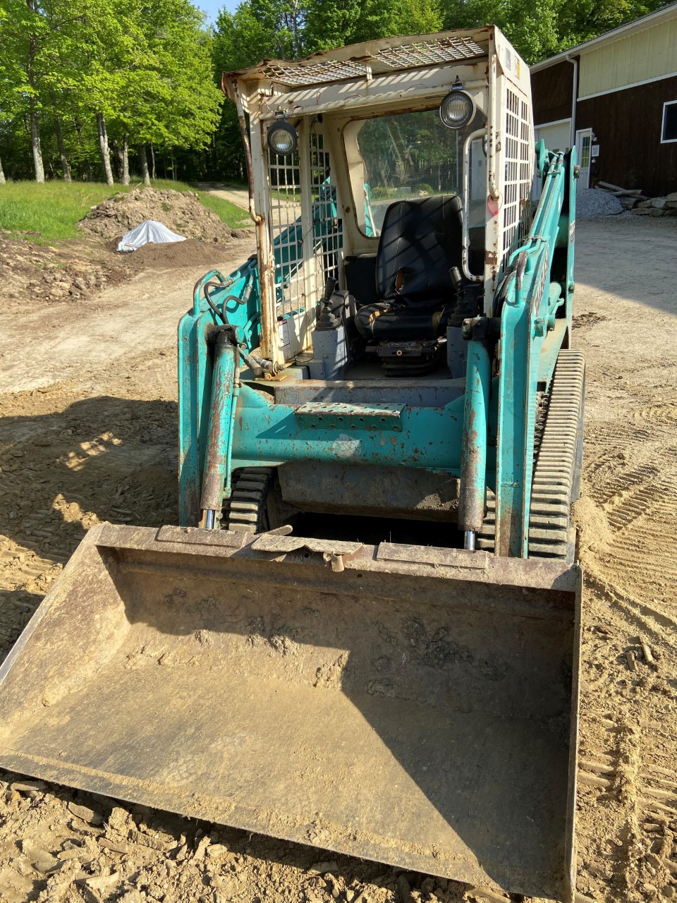 Used Takeuchi TL26-2