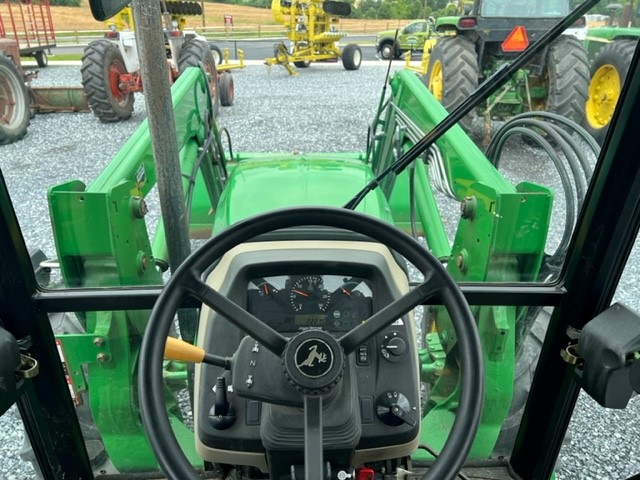 Used John Deere 5095M