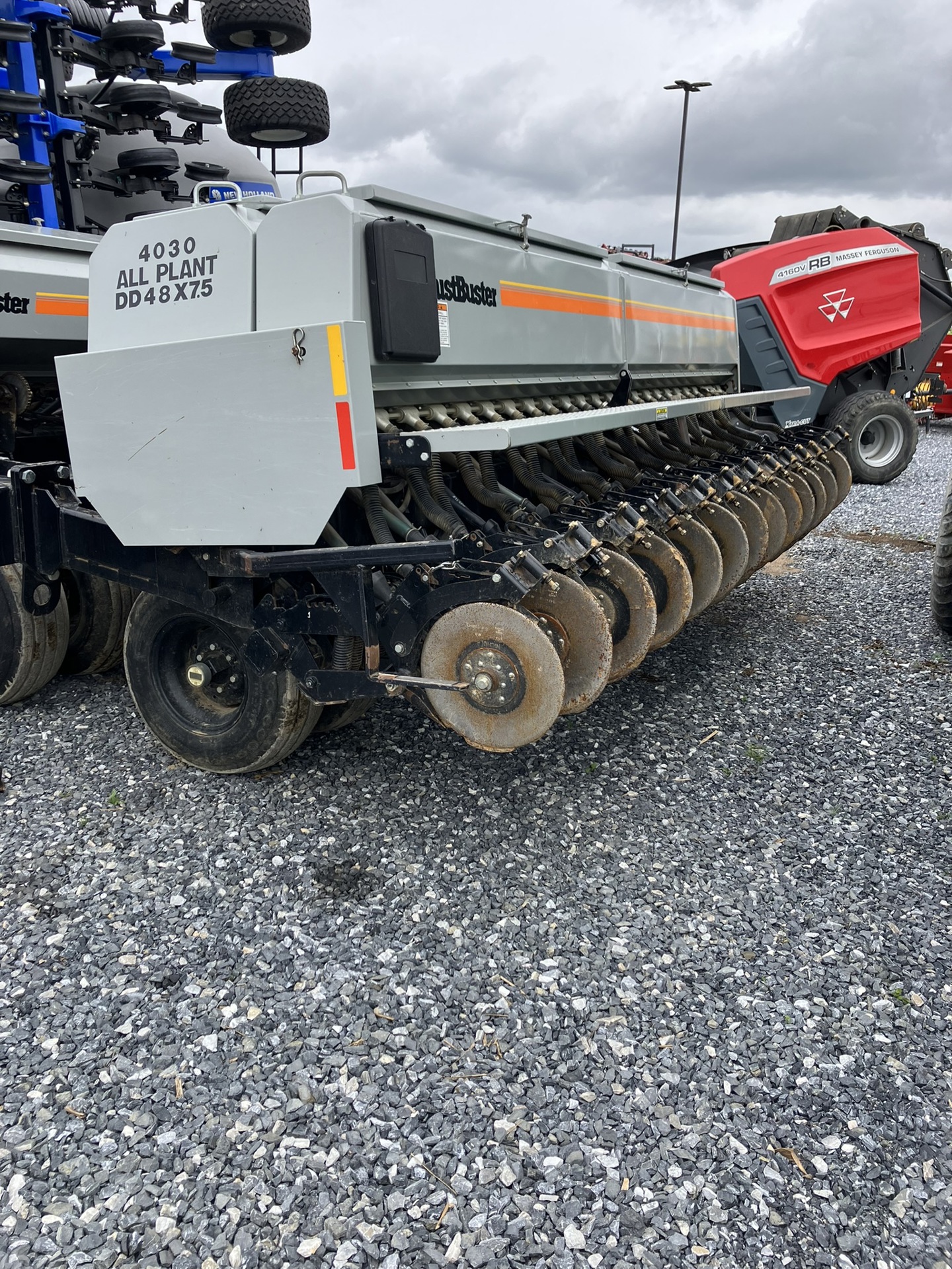 Used Crustbuster 4030AP7.5