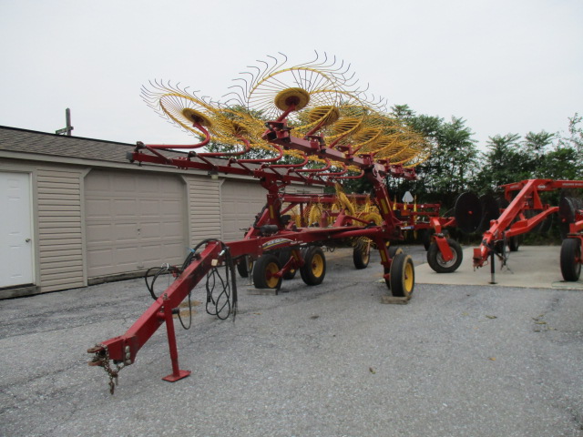 Used New Holland PROCART 1428 PLUS