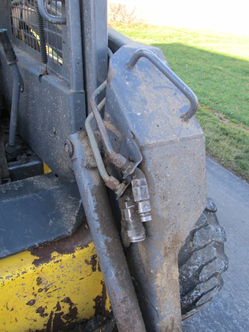 Used New Holland LS160