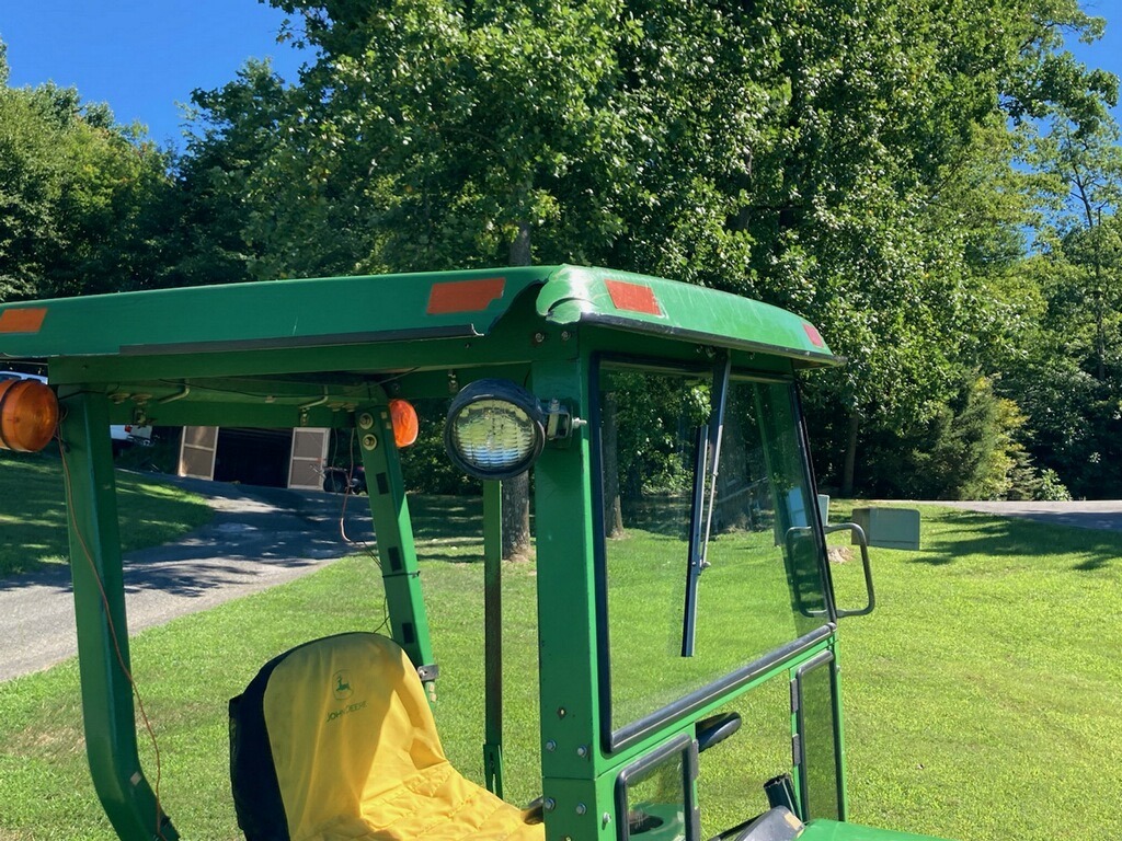 Used John Deere 670