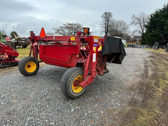 Used New Holland H7230