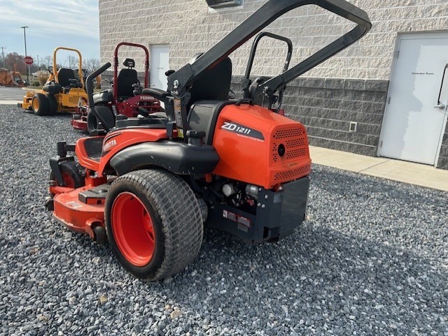 Used Kubota ZD1211-3-60