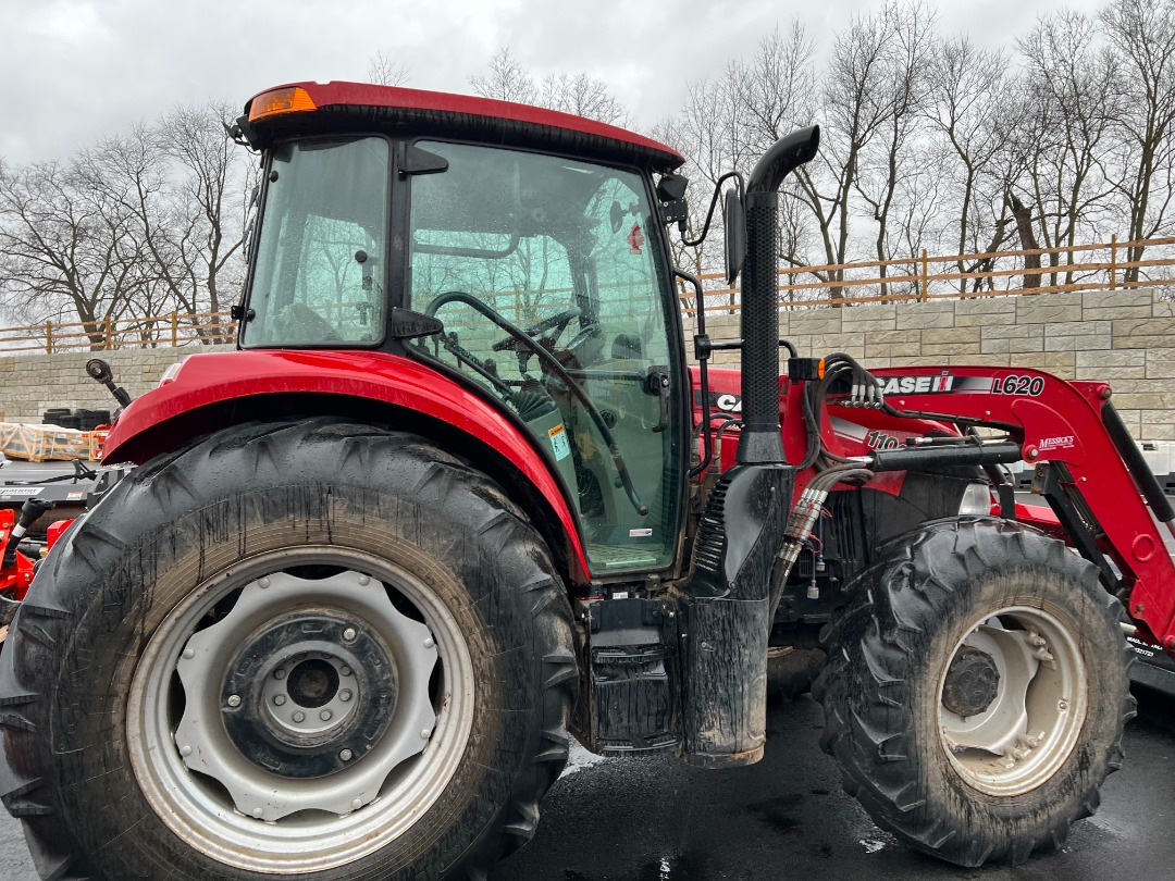 Used Case-IH FARMALL 110C