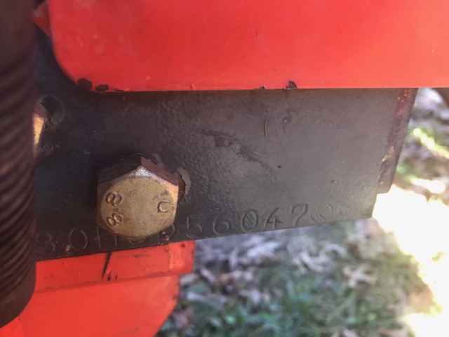 Used Kubota B3030HSD-