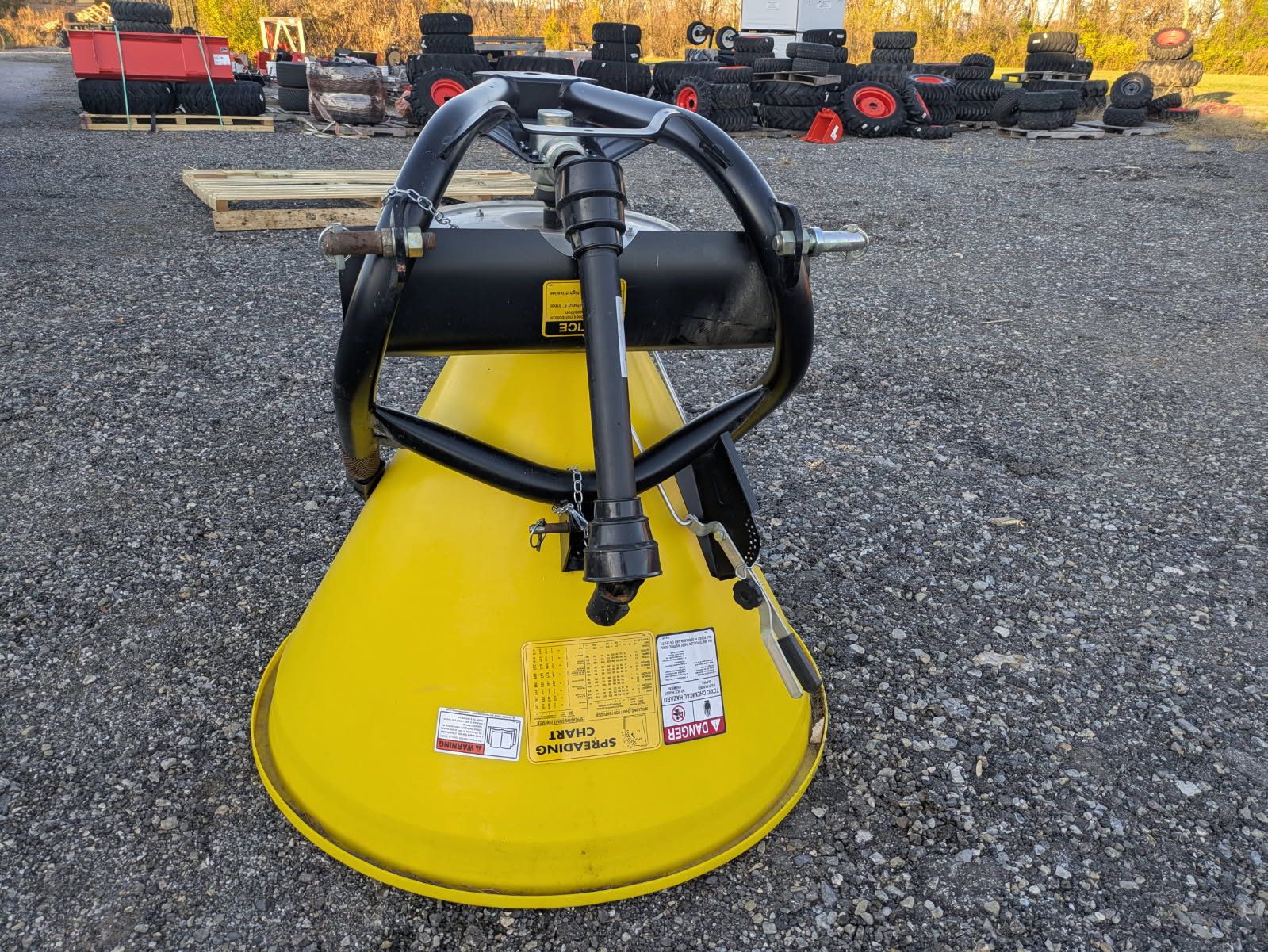 Used Land Pride FSP1000