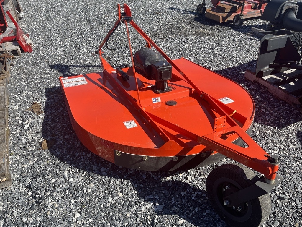 Used Land Pride RCR1260