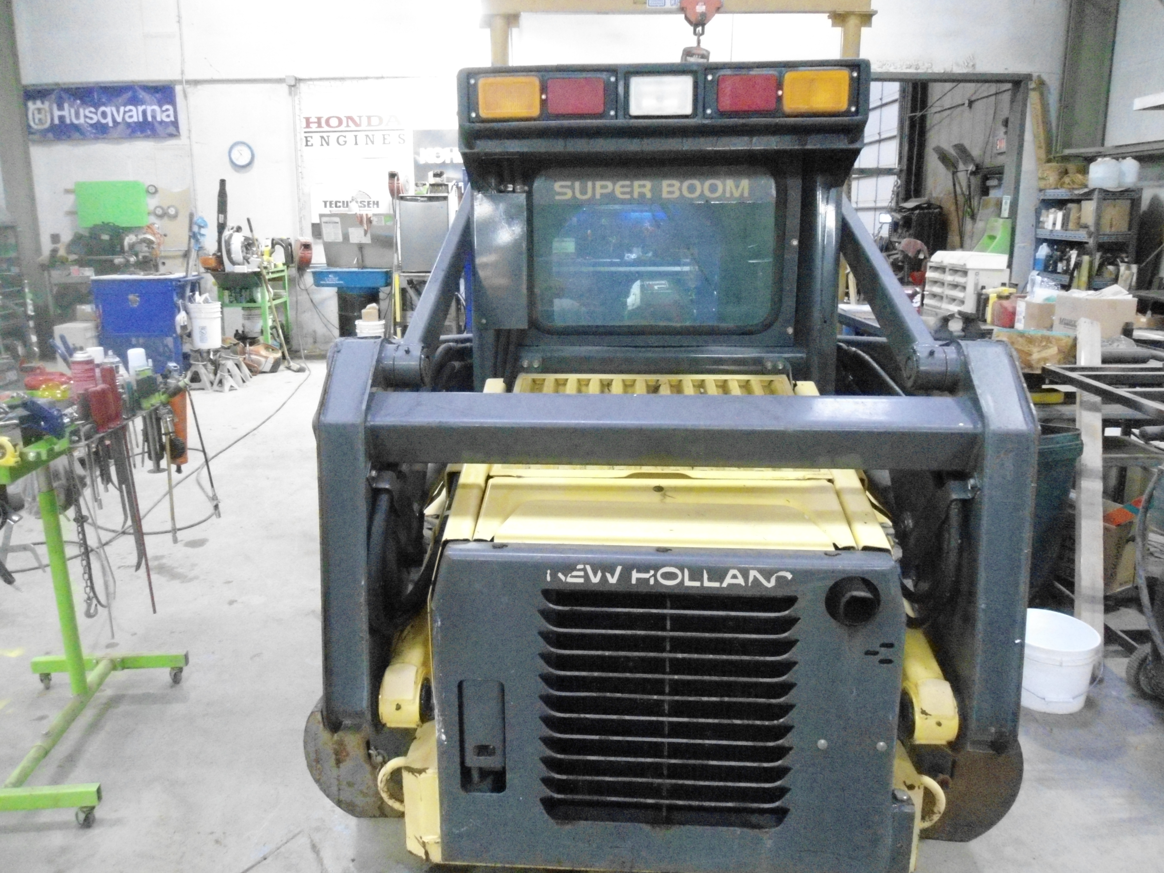 Used New Holland LS170