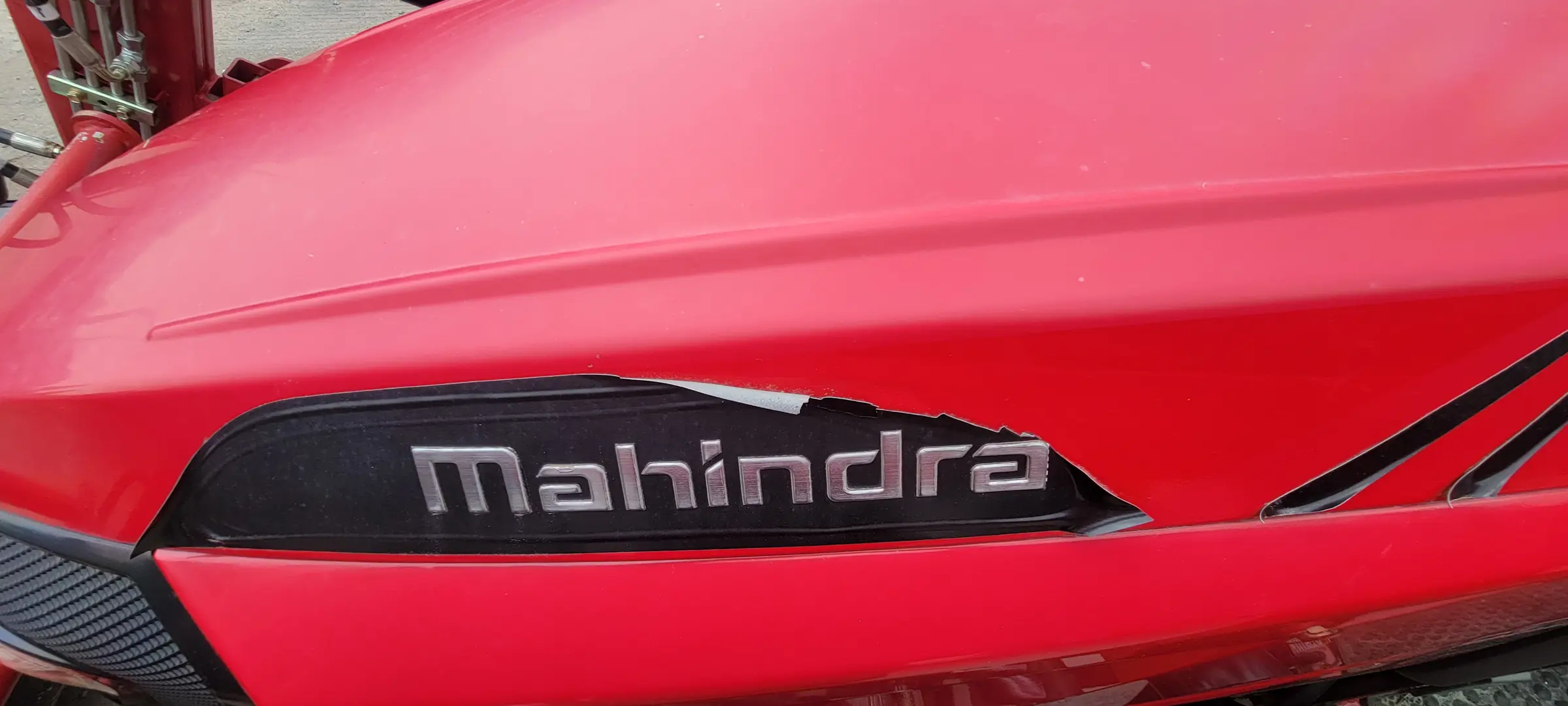 Used Mahindra 2660