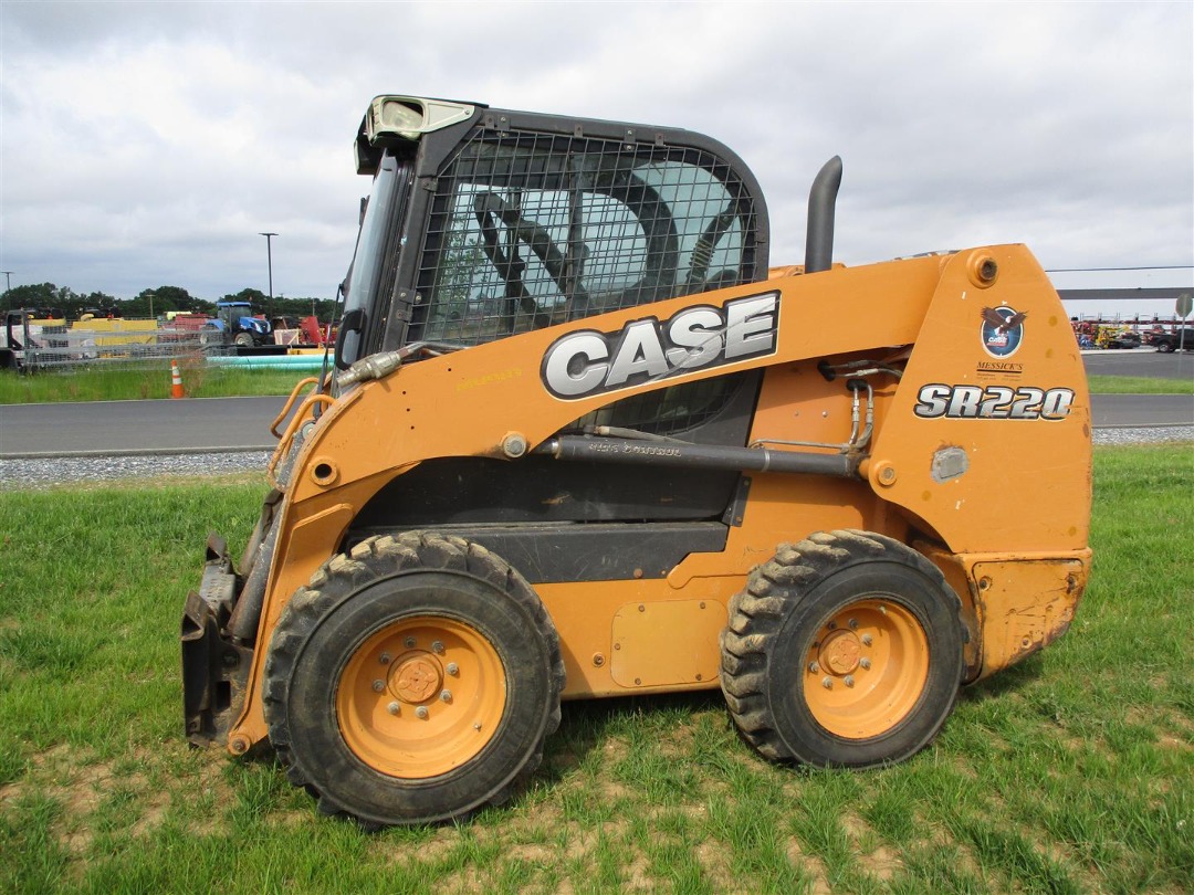 Used Case SR220