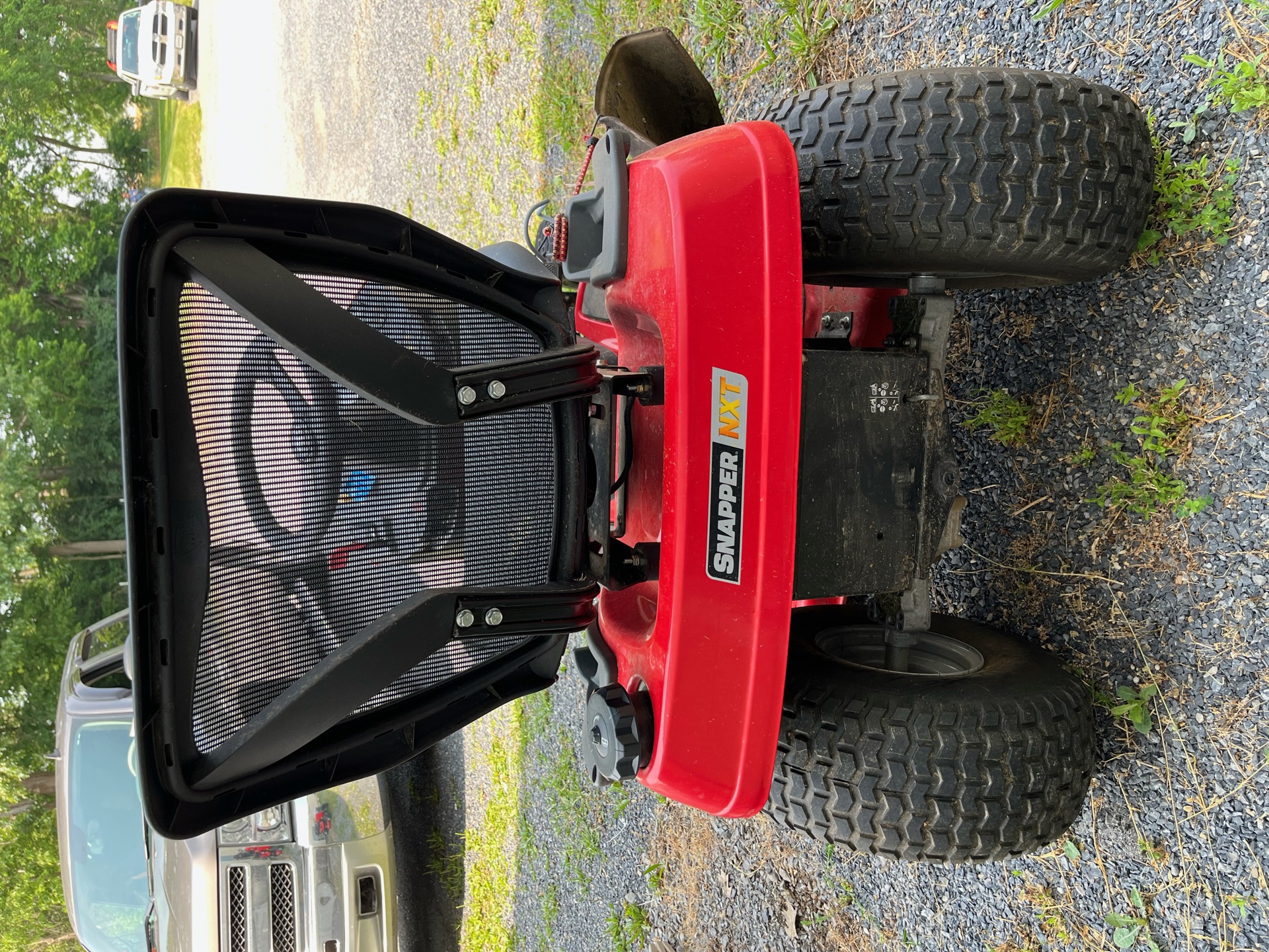Used Snapper 2690846