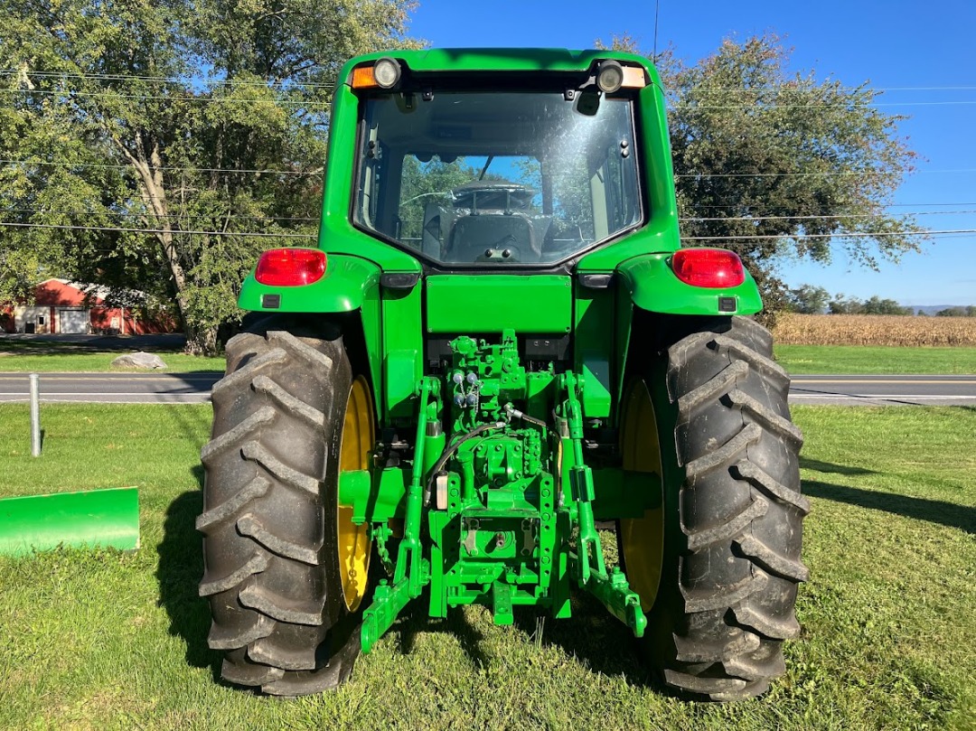 Used John Deere 6420