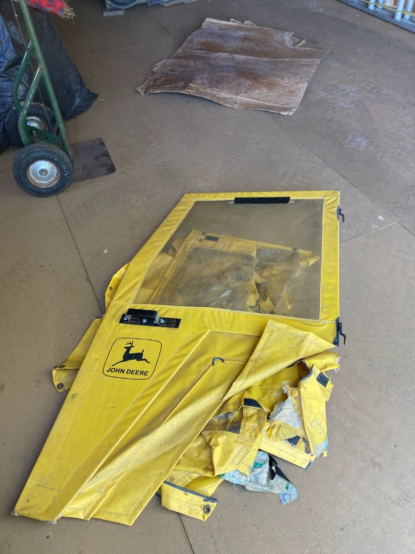 Used John Deere 670