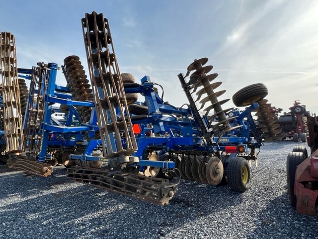 Used Landoll 7431