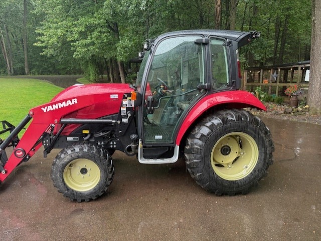 Used Yanmar YT359
