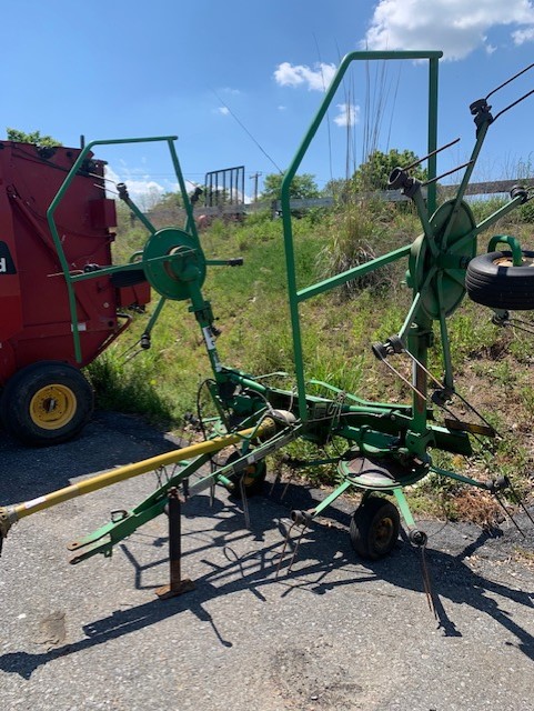 Used John Deere 756